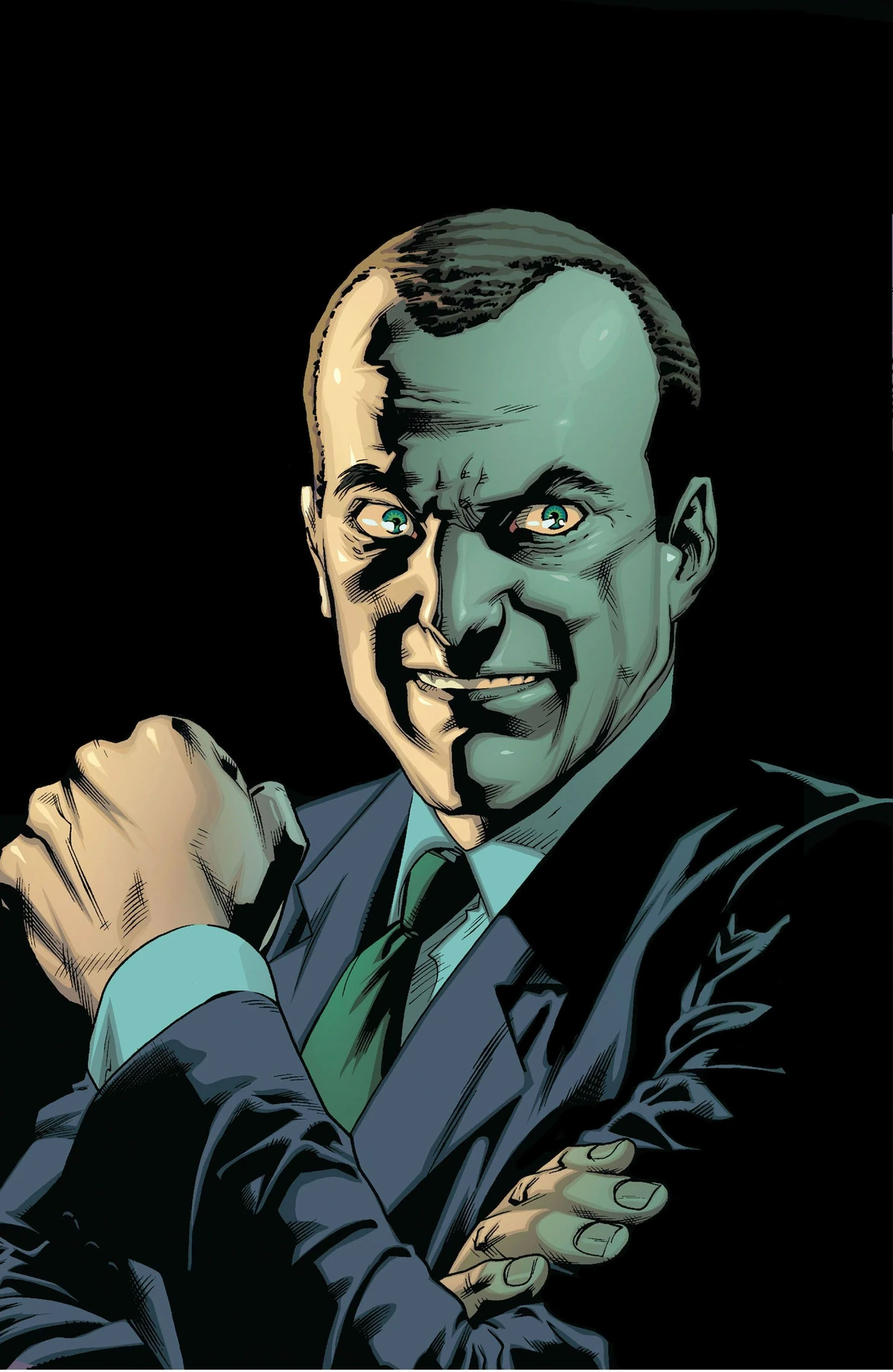Norman Osborn (Earth-21399) | Comic Crossroads | Fandom