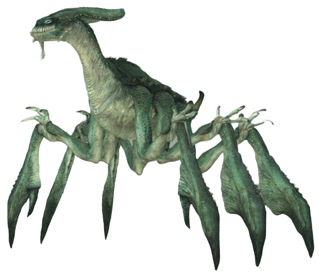 Acklays (Earth-52577) | Comic Crossroads | Fandom