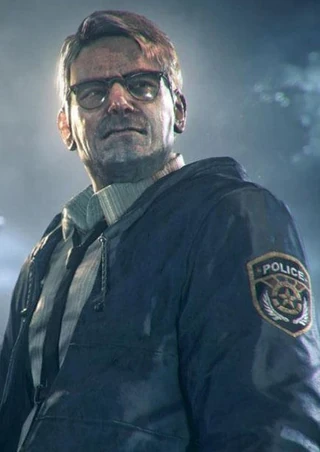 James Gordon (Earth-4678) | Comic Crossroads | Fandom