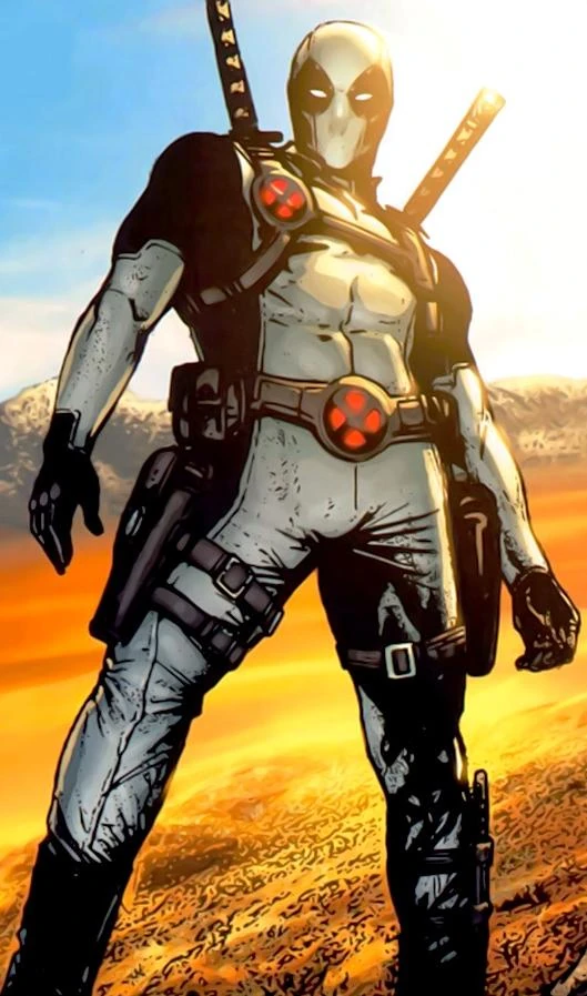 Wade Wilson (Earth-81624) | Comic Crossroads | Fandom