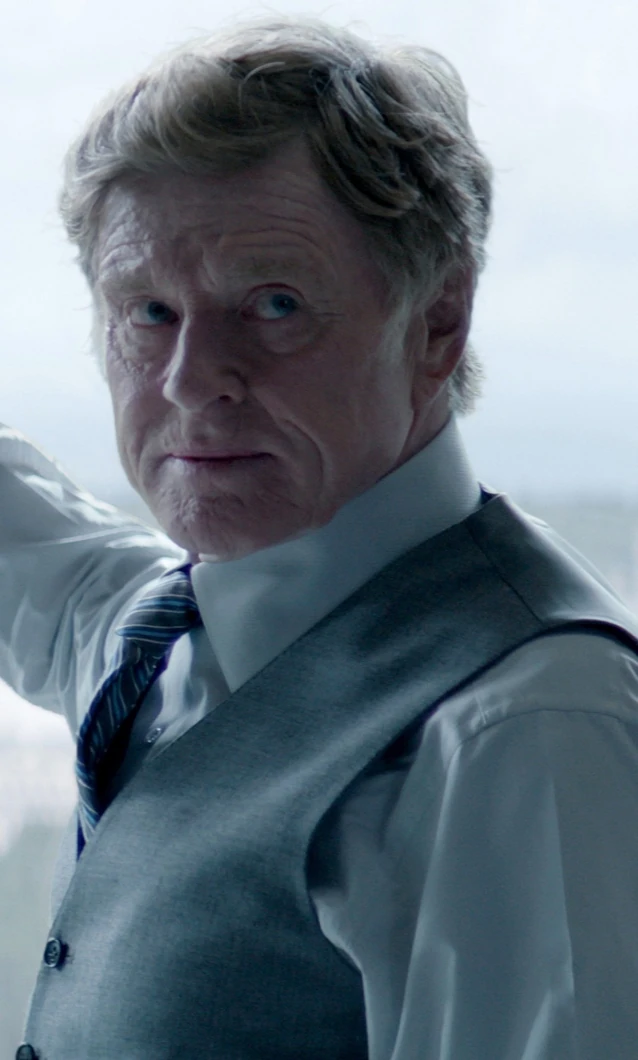 Alexander Pierce (Earth-6531) | Comic Crossroads | Fandom