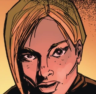 Hall Dowski (Earth-8573) | Comic Crossroads | Fandom