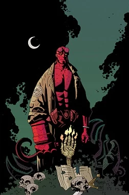 Hellboy (New Earth-Twenty Eight) | Comic Crossroads | Fandom