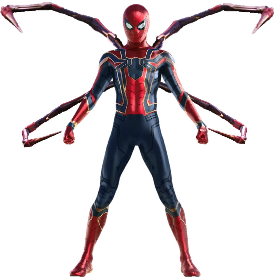 Iron Spider Armor (Earth-1600) | Comic Crossroads | Fandom