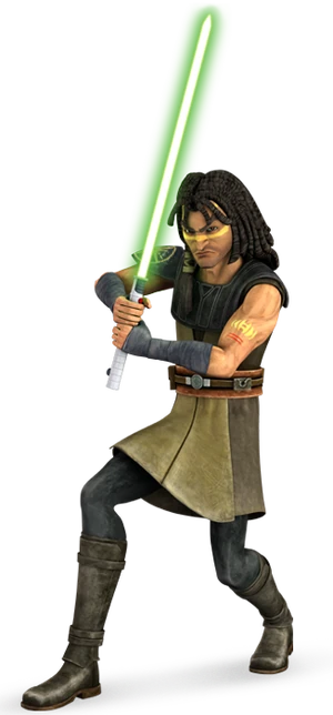 Quinlan Vos (Earth-52577) | Comic Crossroads | Fandom