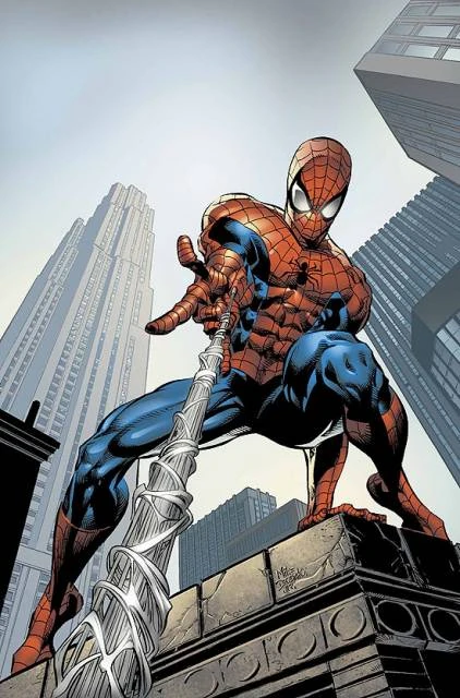 Peter Parker (Earth-828) | Comic Crossroads | Fandom