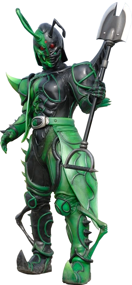 Anthopper Imagin Ari (Earth-1575) | Comic Crossroads | Fandom