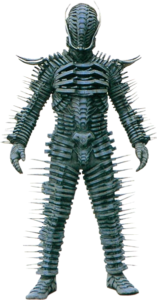 Centipede Orphnoch (Shirogane) (Earth-36141) | Comic Crossroads | Fandom