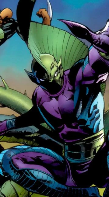 Roland Burroughs (Earth-7045) | Comic Crossroads | Fandom