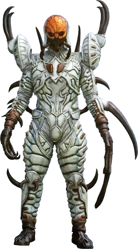 Formicaalubus Worm I (Earth-79268) | Comic Crossroads | Fandom