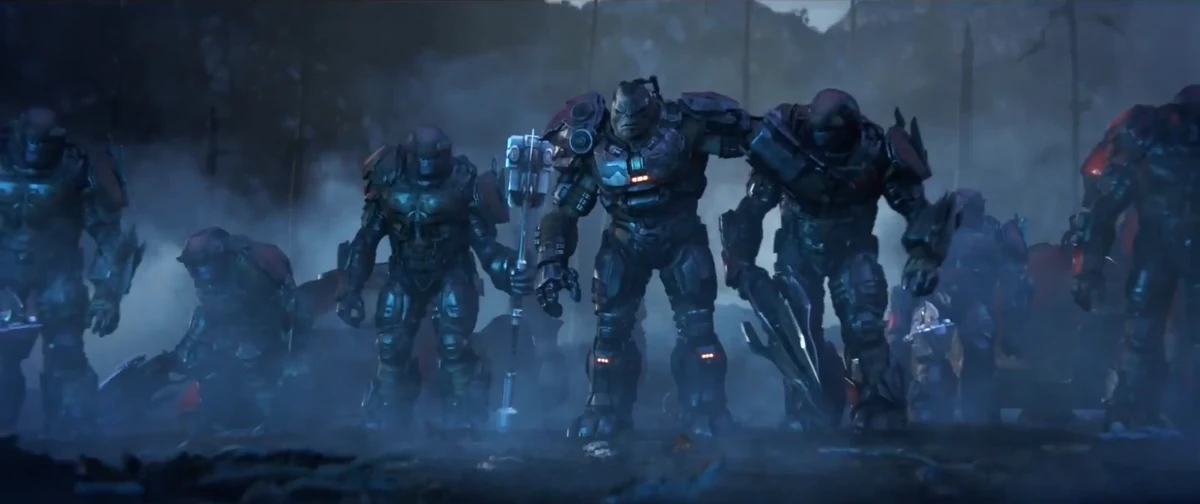 Pack (Earth-2124) | Comic Crossroads | Fandom