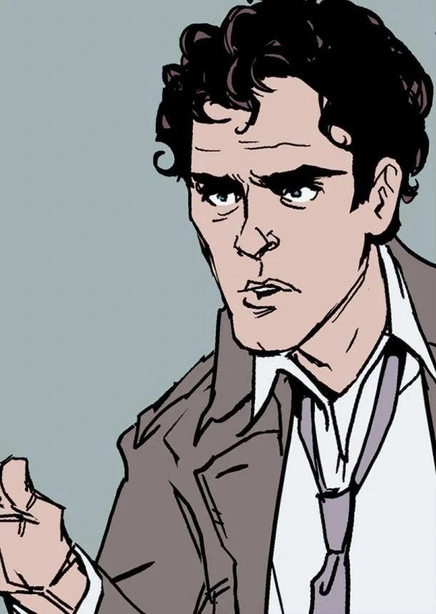 Harold Harold (Earth-7045) | Comic Crossroads | Fandom