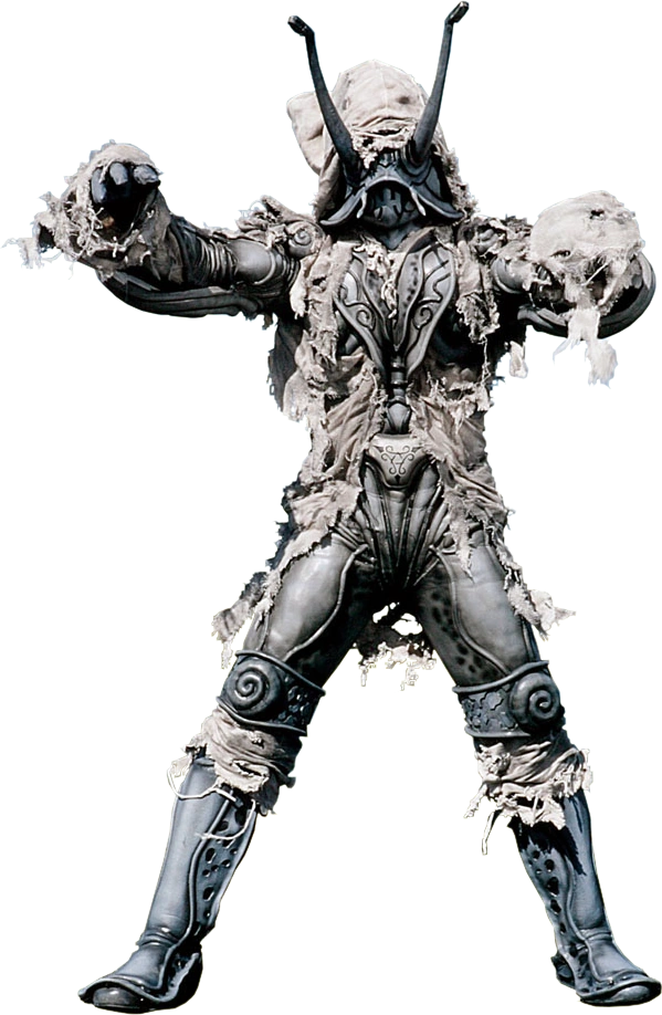 Snail Orphnoch (Earth-79268) | Comic Crossroads | Fandom