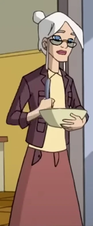 Maybelle Reilly (Earth-7045) | Comic Crossroads | Fandom