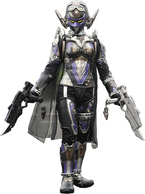 Roxanne (Cybervillain) (Memory Copy) (Earth-94814) | Comic Crossroads ...