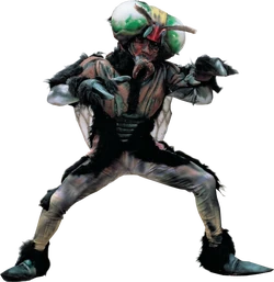 Fly Mutant (Earth-79268) | Comic Crossroads | Fandom