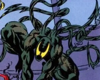 Lasher (Symbiote) (Earth-2004) | Comic Crossroads | Fandom