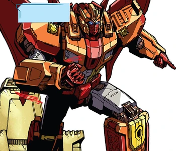 Infinitus (Earth-9814) | Comic Crossroads | Fandom