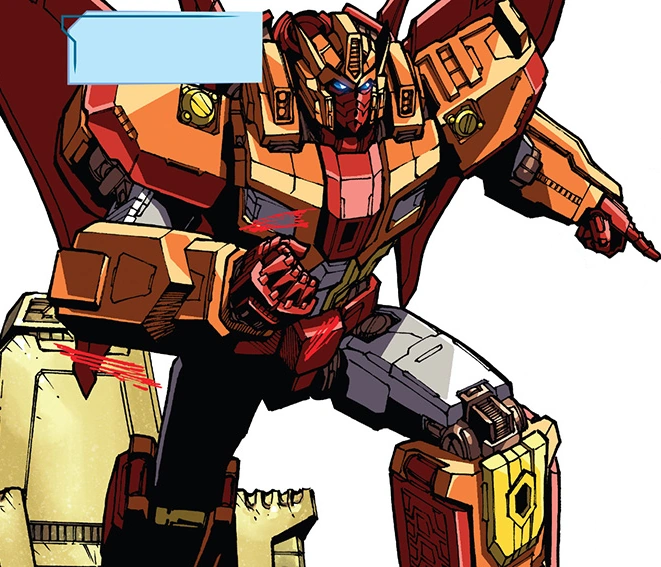 Infinitus (Earth-9814) | Comic Crossroads | Fandom