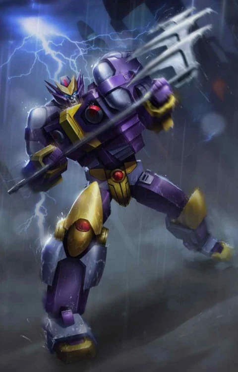 Axe (Earth-9814) | Comic Crossroads | Fandom