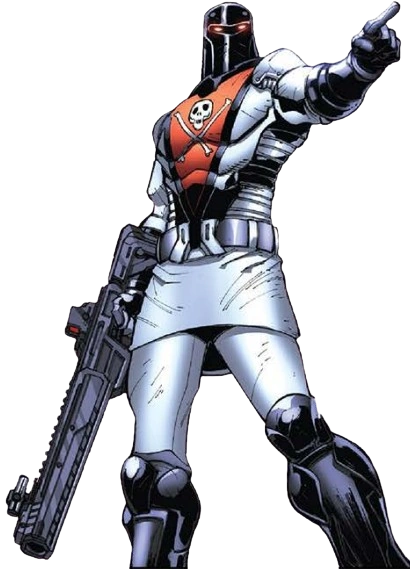 Joseph Colton (Earth-101905) | Comic Crossroads | Fandom