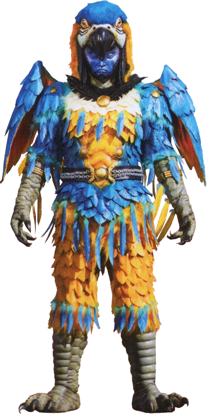 Blue Oumu Yummy (Earth-79268) | Comic Crossroads | Fandom