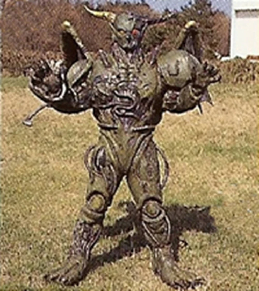 Shockatron (Demon) (Earth-94814) | Comic Crossroads | Fandom