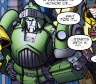 Dipstick (Earth-9814) | Comic Crossroads | Fandom