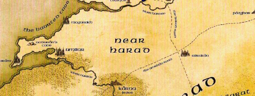 Near Harad (Earth-1943) | Comic Crossroads | Fandom
