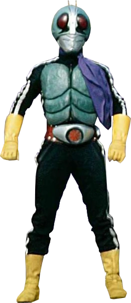 Shocker Rider No.5 (Earth-79268) | Comic Crossroads | Fandom