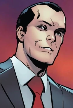 Thomas Lennox (Earth-7045) | Comic Crossroads | Fandom