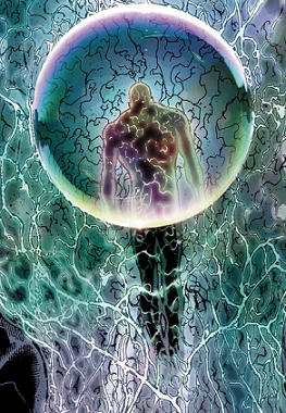 Volthoom (New Earth-Three) | Comic Crossroads | Fandom