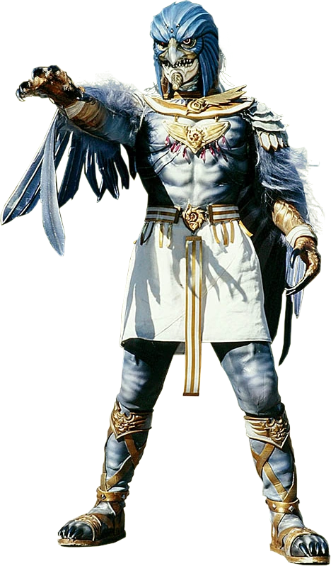 Volucris Falco (Earth-79268) | Comic Crossroads | Fandom