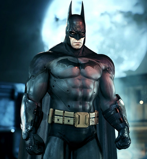 Bruce Wayne (Earth-3064) | Comic Crossroads | Fandom