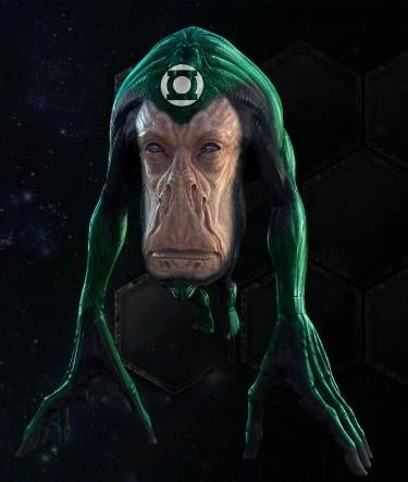 Galius Zed (Earth-8011) | Comic Crossroads | Fandom