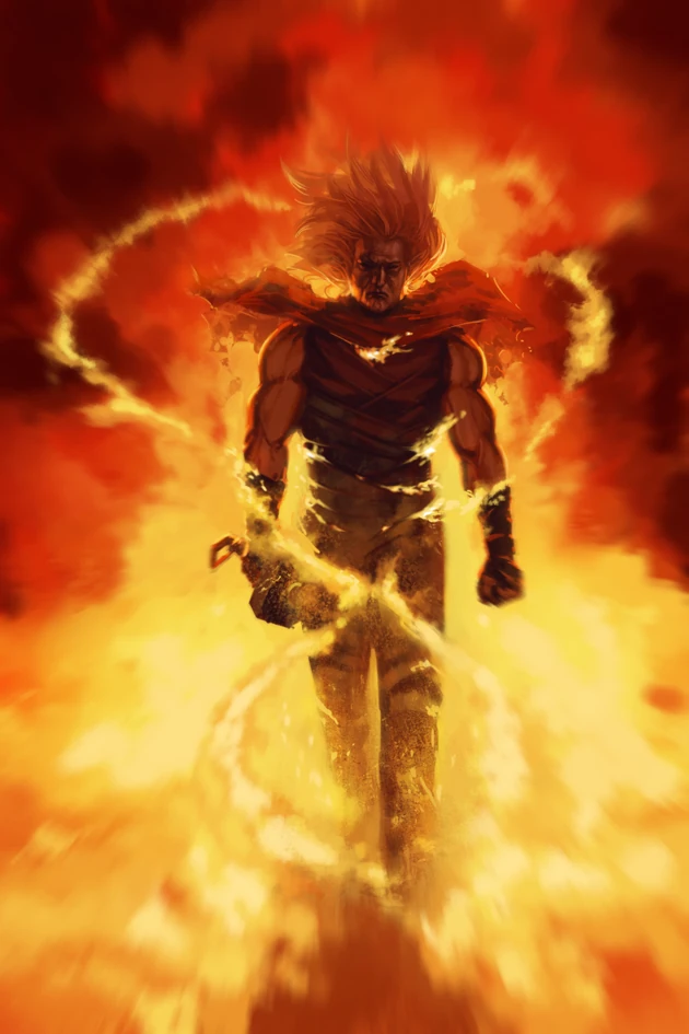 Modi (Earth-1309) | Comic Crossroads | Fandom