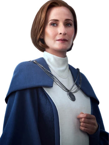 Mon Mothma (Earth-7977) | Comic Crossroads | Fandom