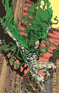 Rory Regan (New Earth-Two) | Comic Crossroads | Fandom