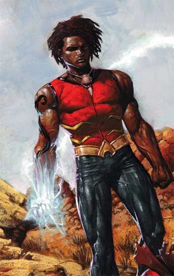 Kaldur'ahm (Earth-5430) | Comic Crossroads | Fandom