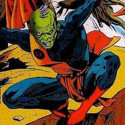 Eelak (Earth-7045) | Comic Crossroads | Fandom