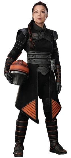 Fennec Shand (Earth-52577) | Comic Crossroads | Fandom