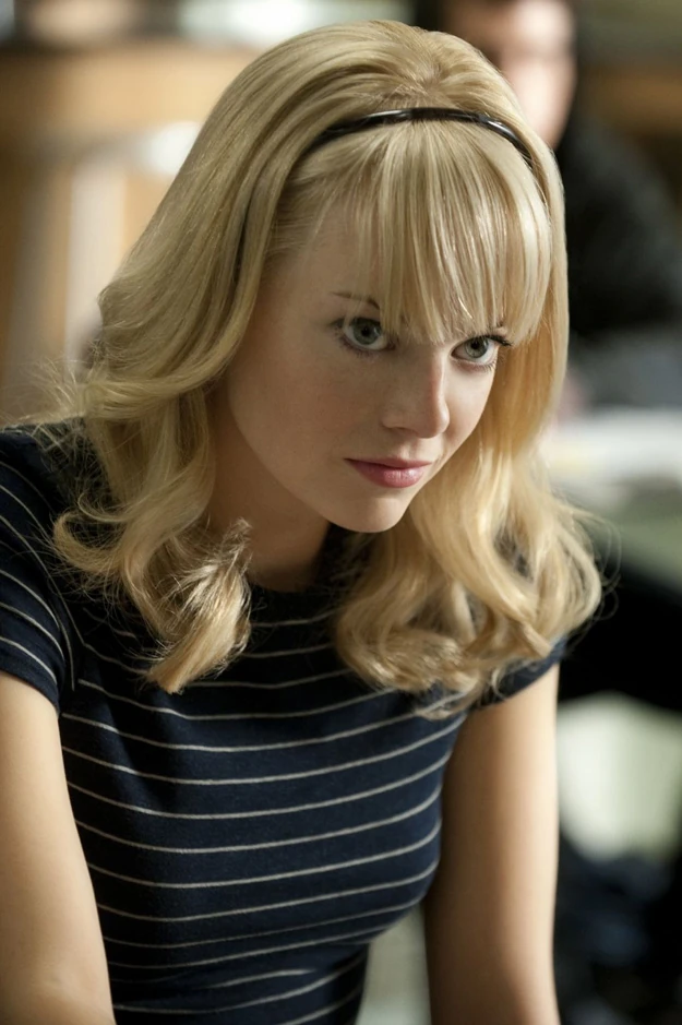 Gwen Stacy (Earth-52161) | Comic Crossroads | Fandom
