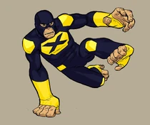 Henry McCoy (Earth-81648) | Comic Crossroads | Fandom