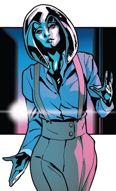 Jocasta Pym (Earth-1600) | Comic Crossroads | Fandom