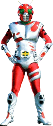 Category:Versions of Kamen Rider ZX | Comic Crossroads | Fandom