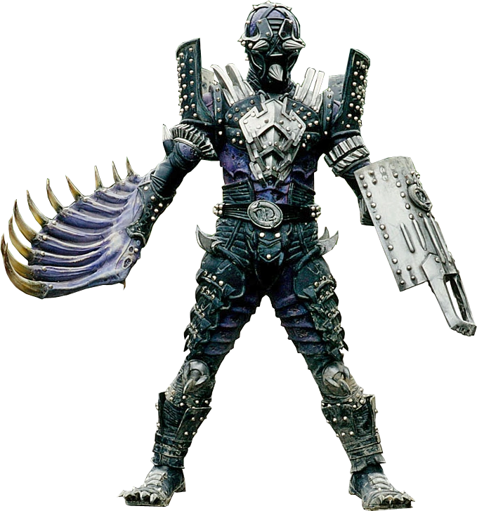 Mole Undead (Earth-79268) | Comic Crossroads | Fandom