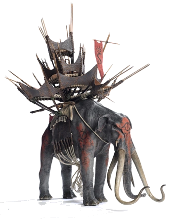 Mûmakil (Earth-4552) | Comic Crossroads | Fandom