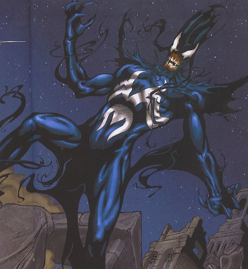 Venom (Symbiote) (Earth-4126) | Comic Crossroads | Fandom