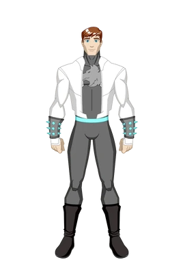 Jason Durand (Earth-559423) | Comic Crossroads | Fandom
