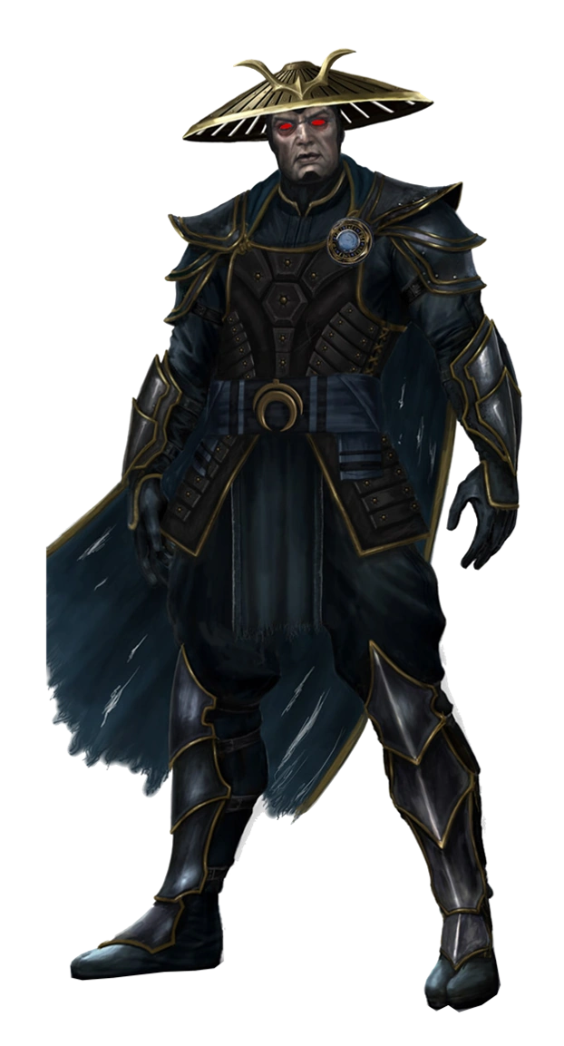 Raiden (Earth-9621) | Comic Crossroads | Fandom